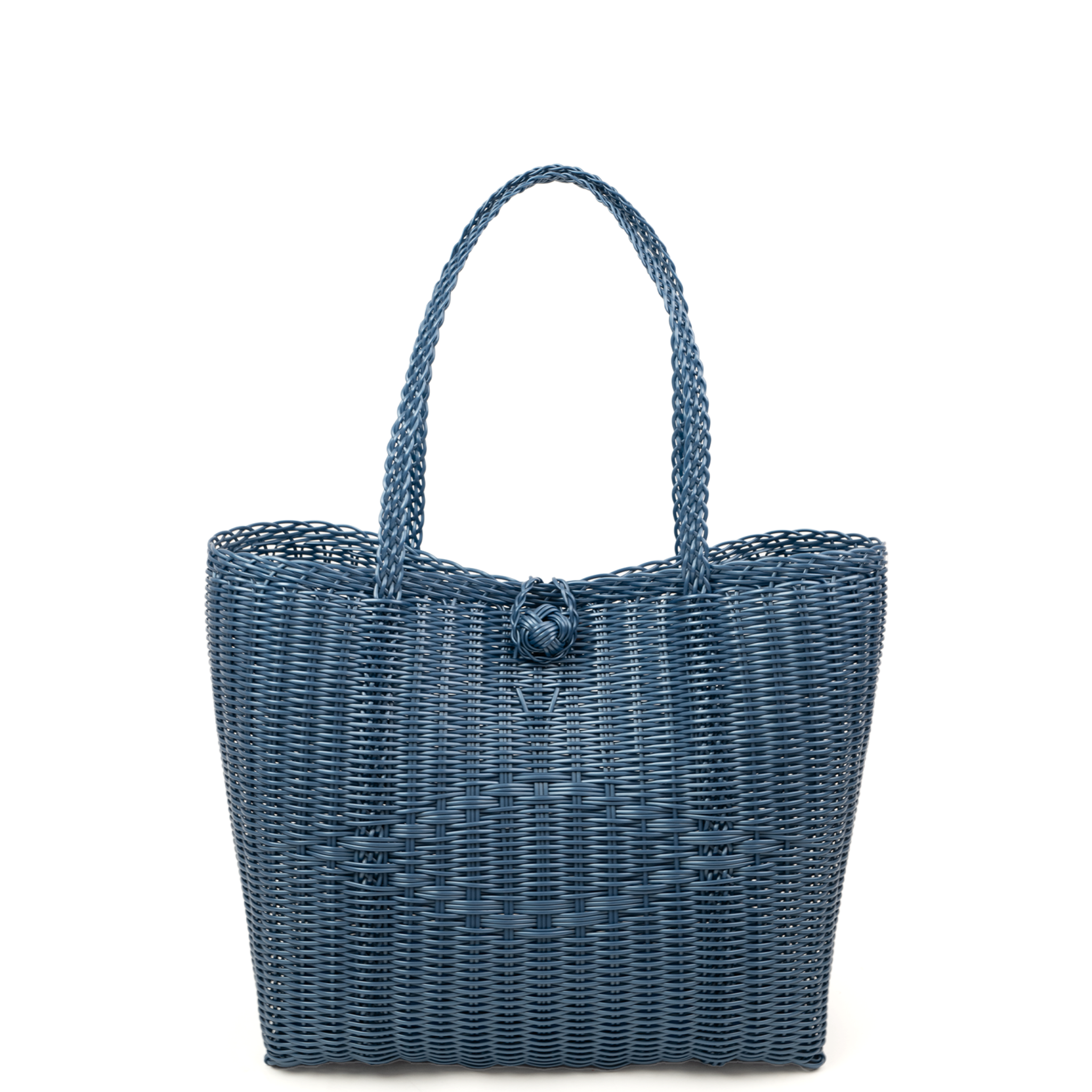 Small | Solid Fog Blue – The Lilley Line